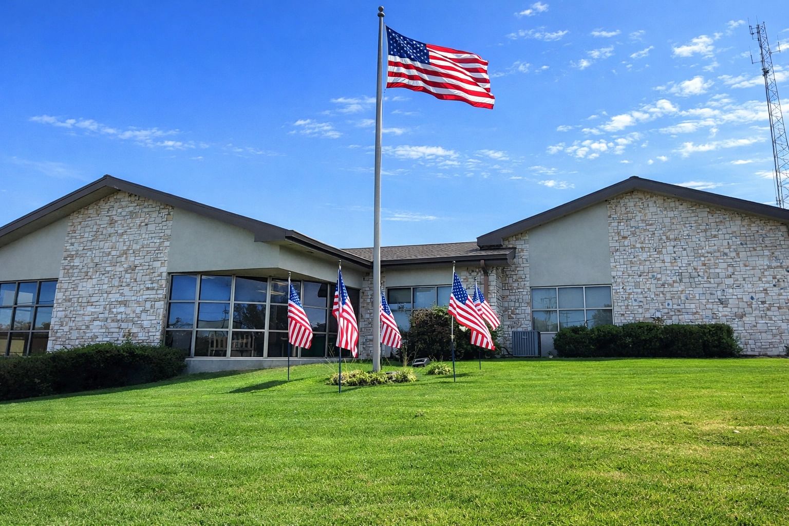 Village of Claycomo History and Community Events