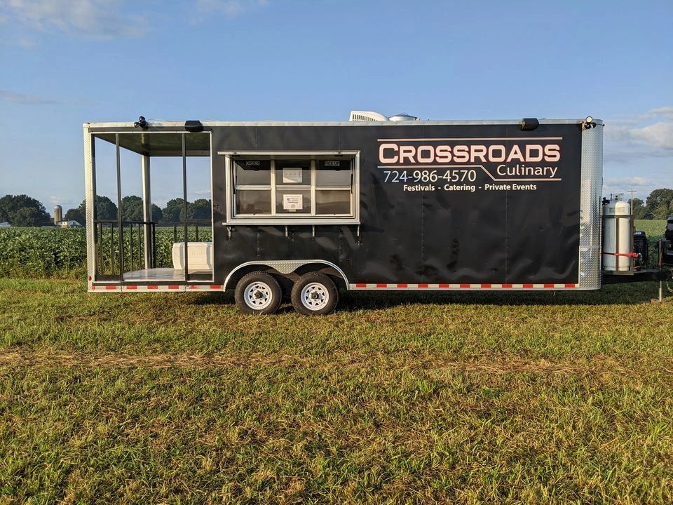 Food - Crossroads Culinary