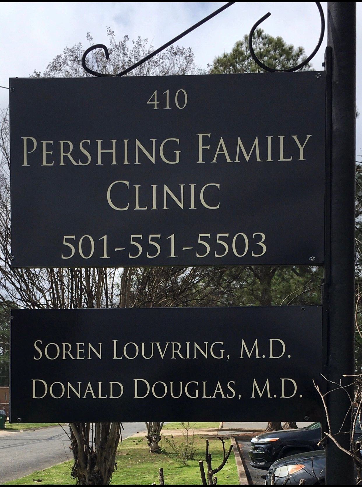 Pershing Family Clinic