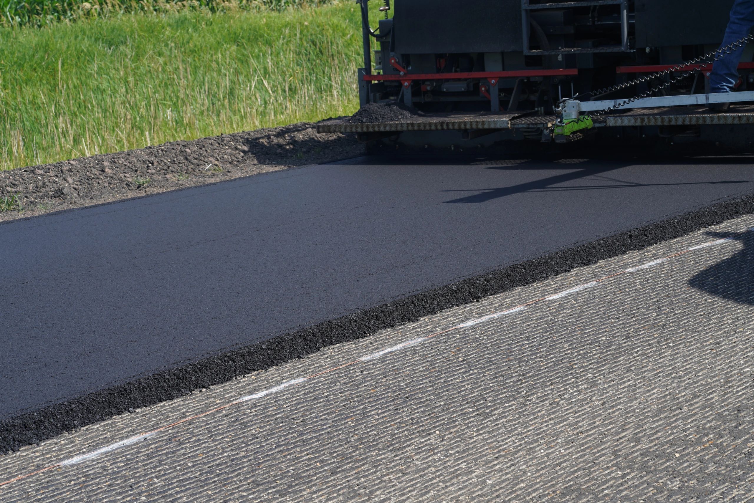 Asphalt Paving - ASCO (Asphalt Surfacing Company)