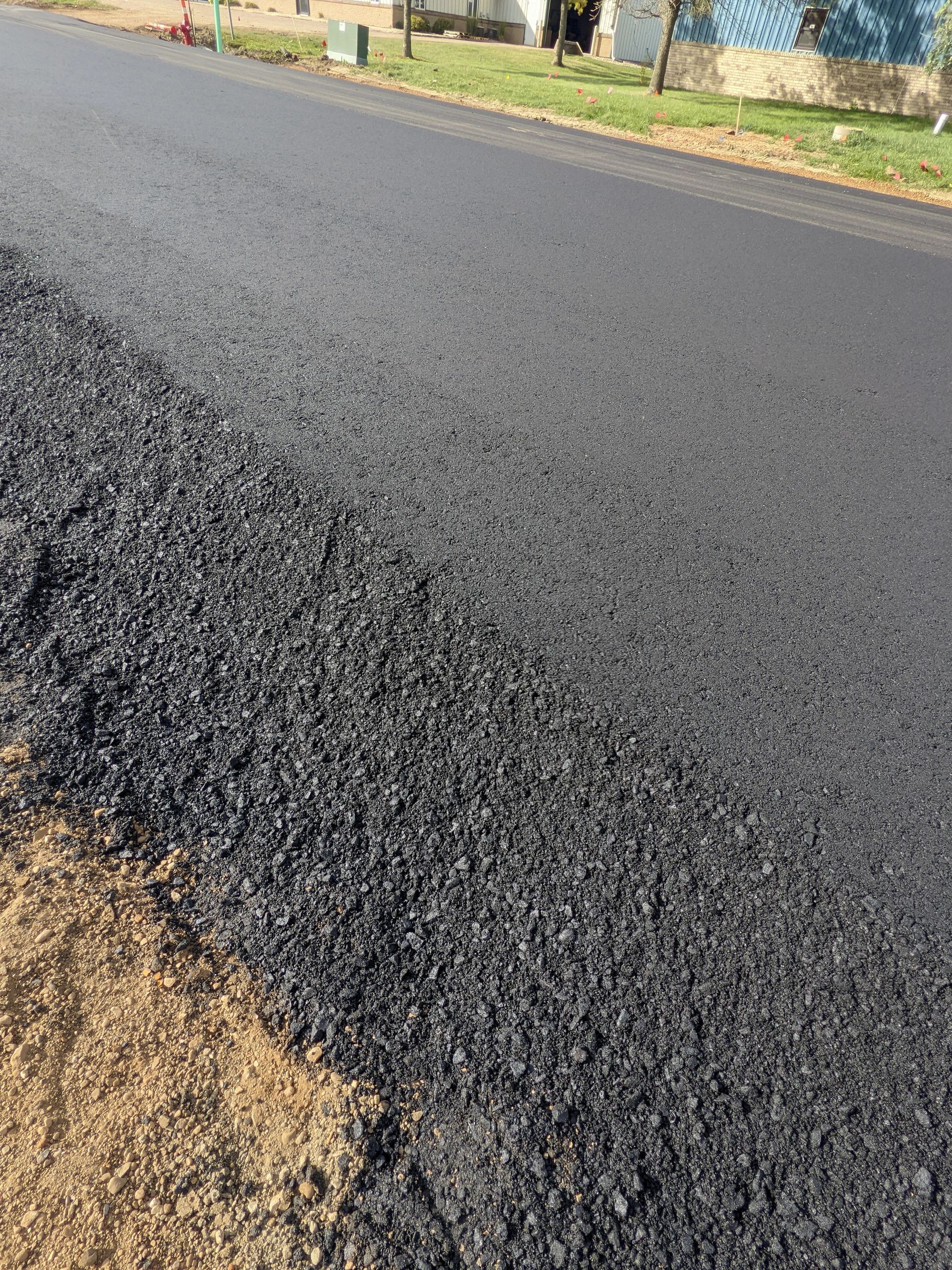 Project Gallery - ASCO (Asphalt Surfacing Company)