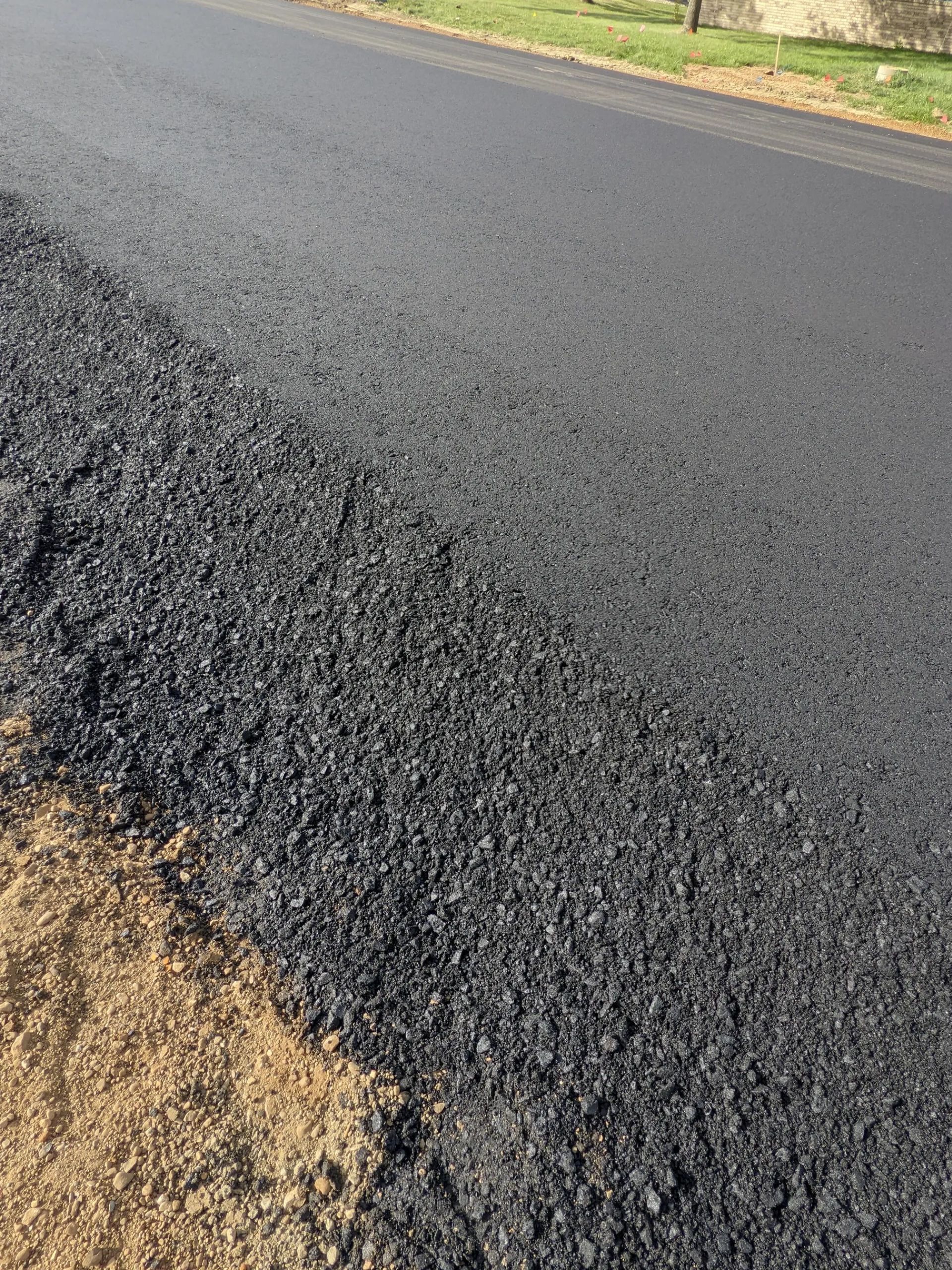 Asphalt Paving - ASCO (Asphalt Surfacing Company)