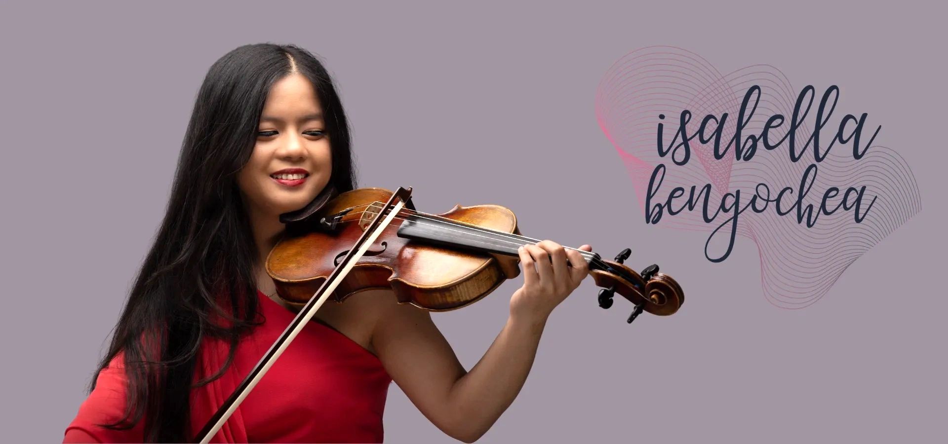 Isabella Bengochea Violinist