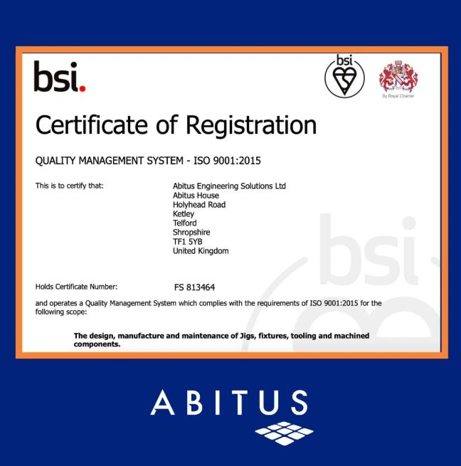 Raising the Bar at Abitus