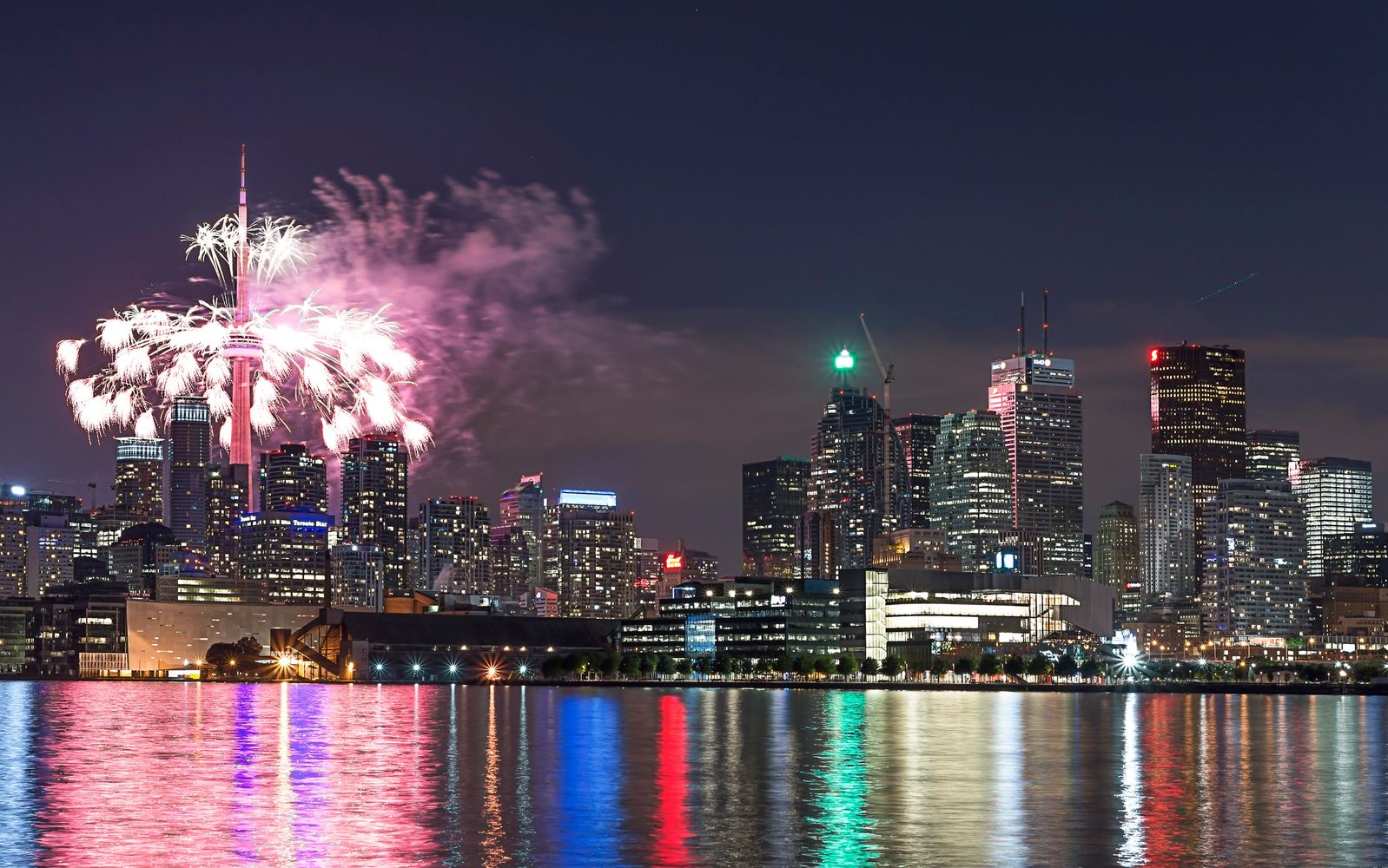 Great Canadian Fireworks - Fireworks - Etobicoke, Ontario