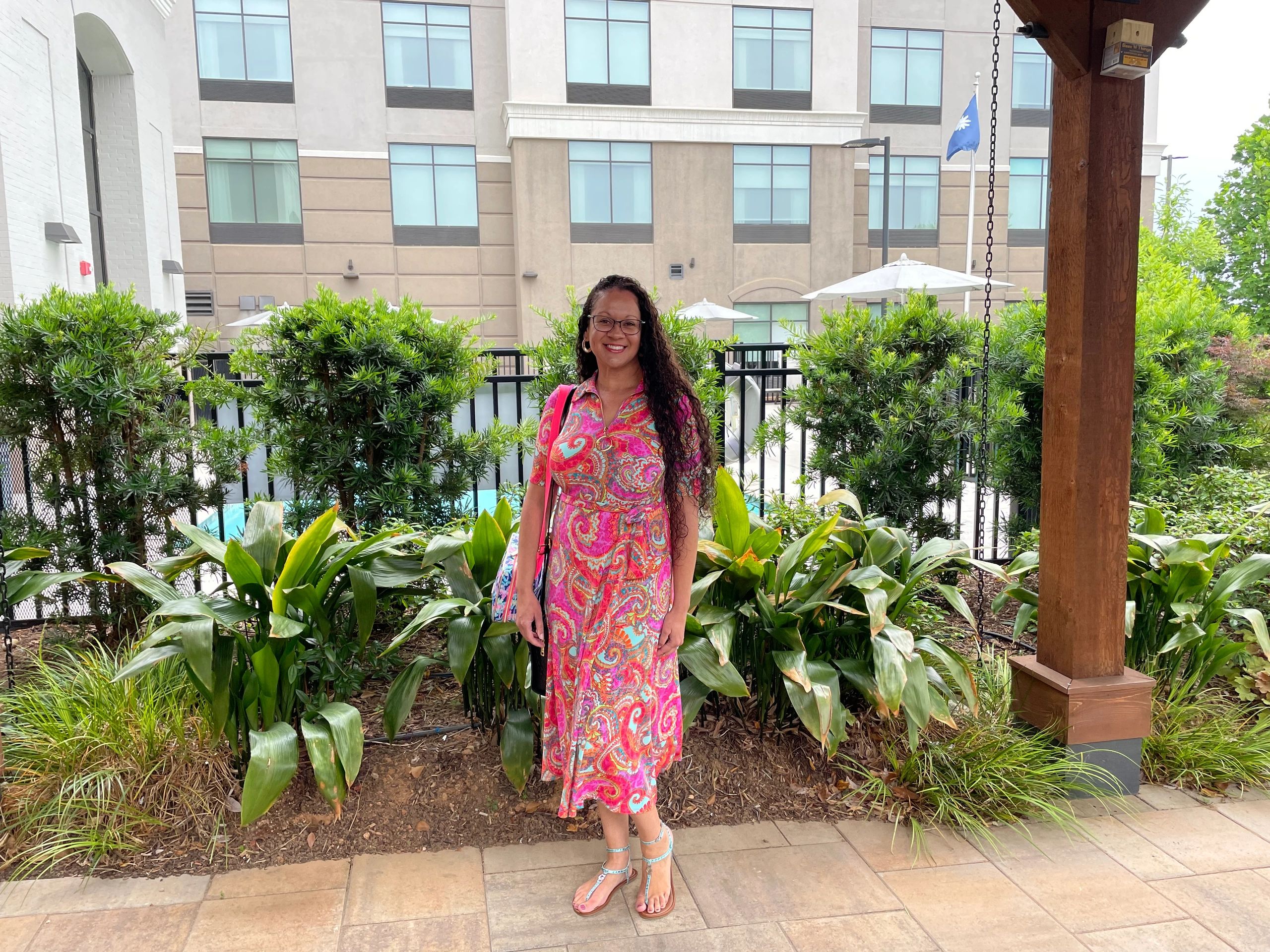 Congratulations to Cheryl Harris!!