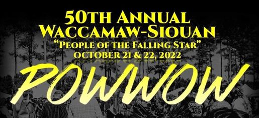 Waccamaw Siouan Tribe - Home