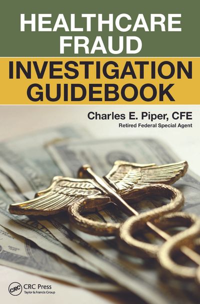 Fraud Investigation Books - Charles Piper's Professional Services ...