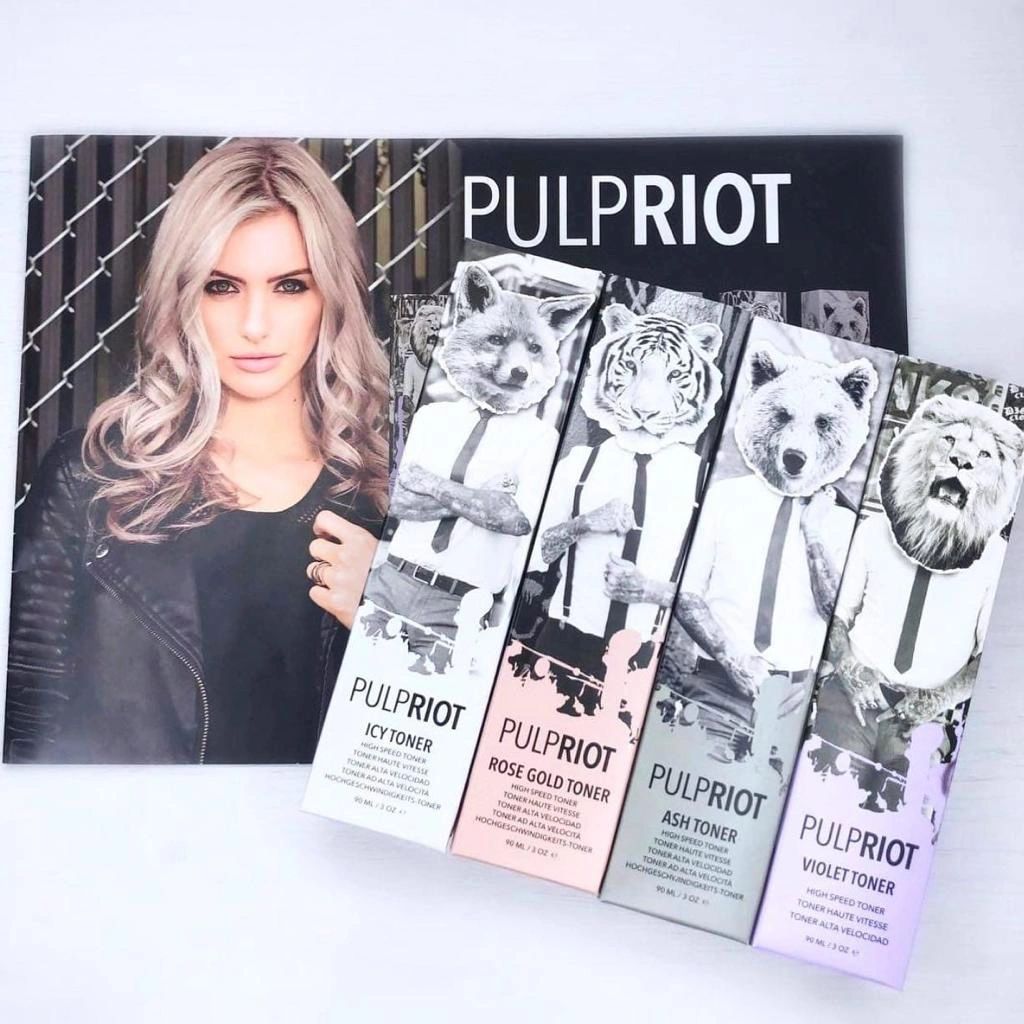 Pulp Riot Hair Color