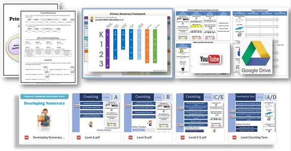Free Math Intervention Programs - Numeracy Consultants | Numeracy ...