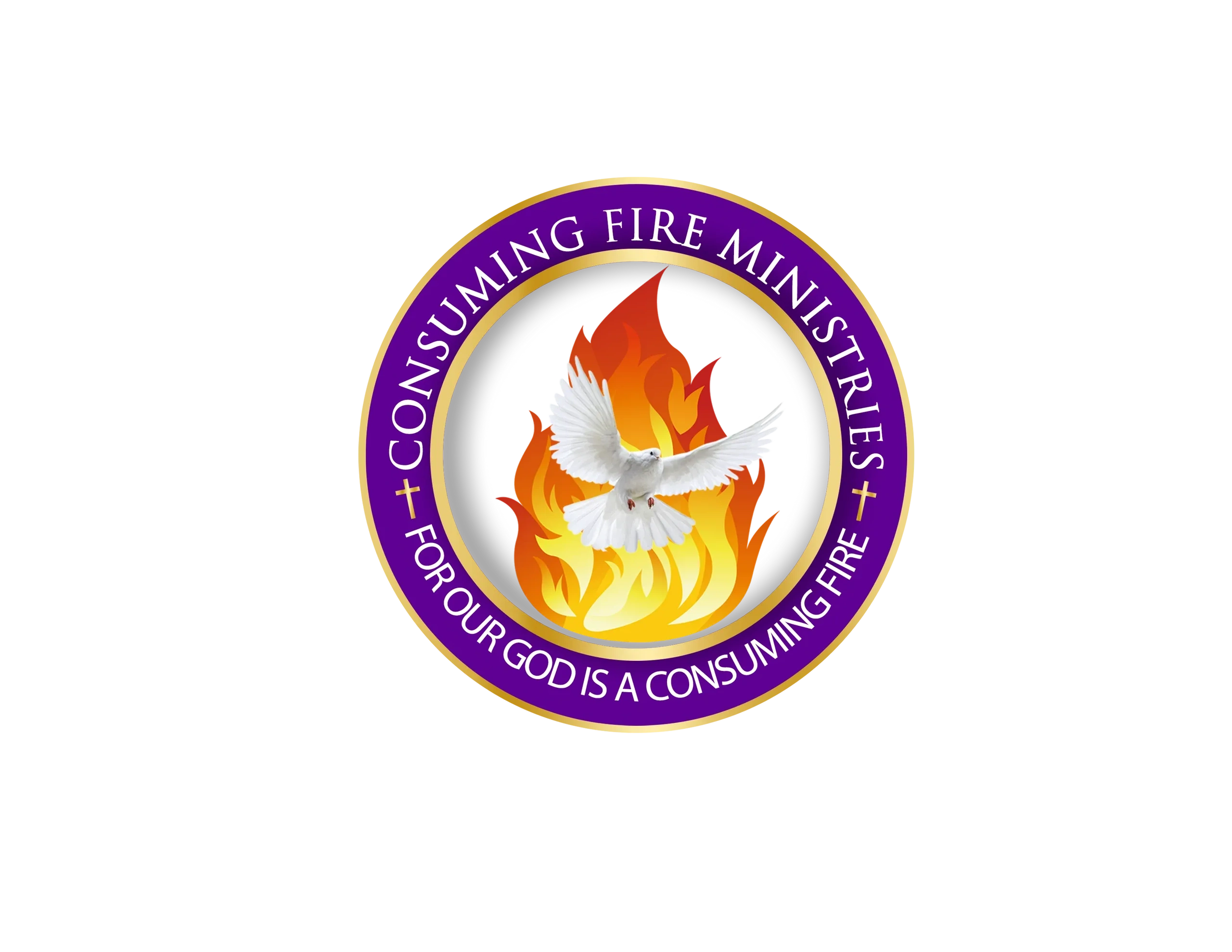 consuming fire ministries
