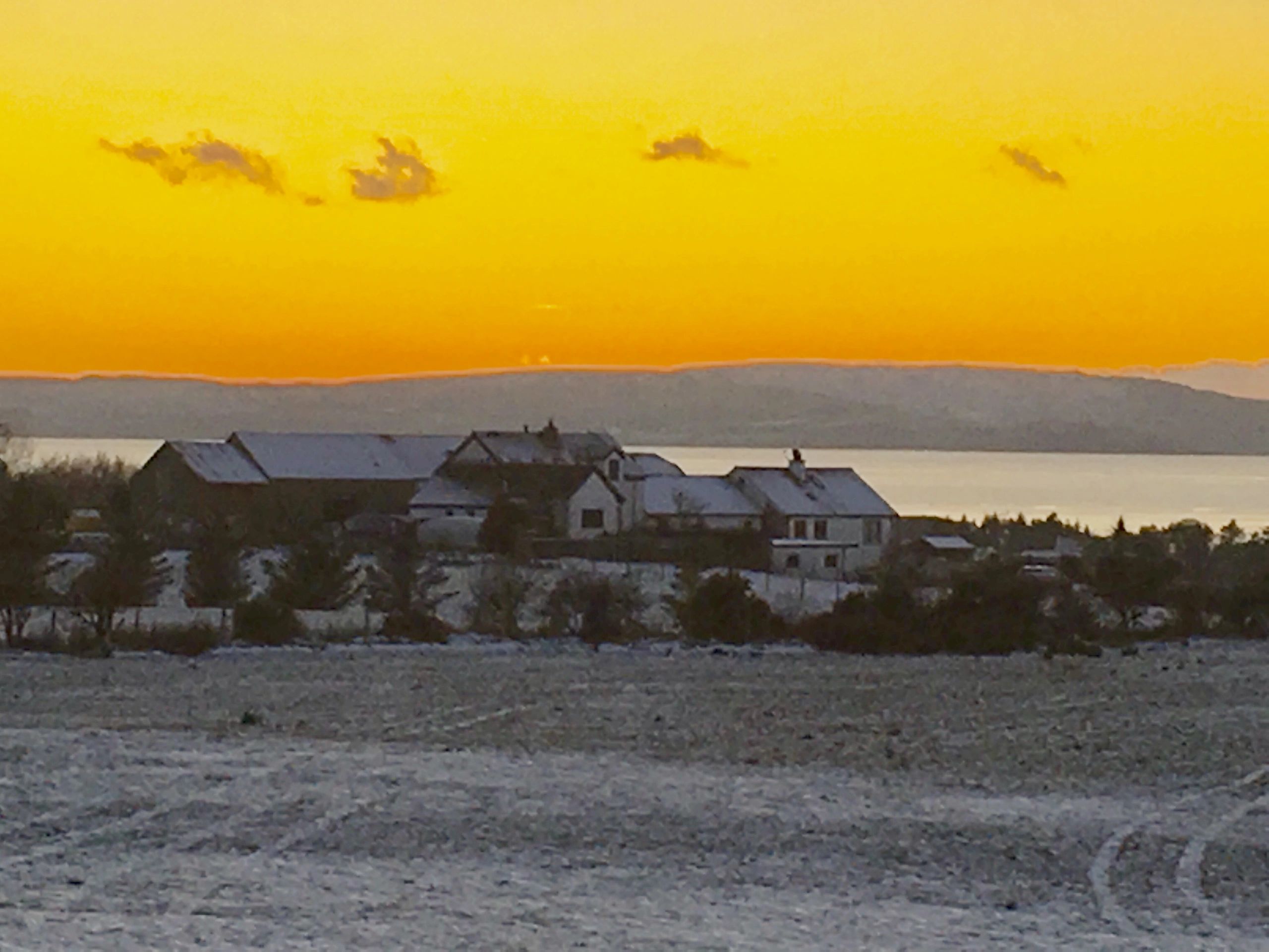 Arran Holiday Farmhouse