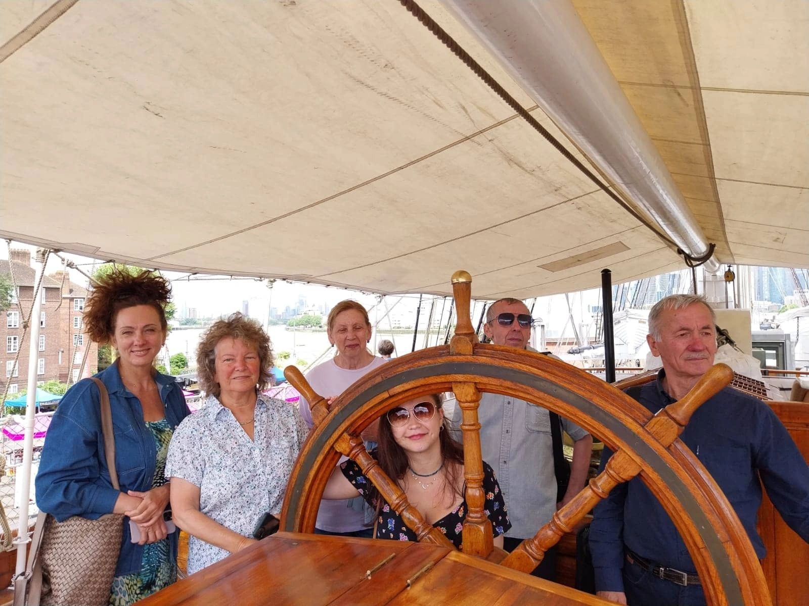 Our 50+ Welfare Project Builds Connection and Confidence