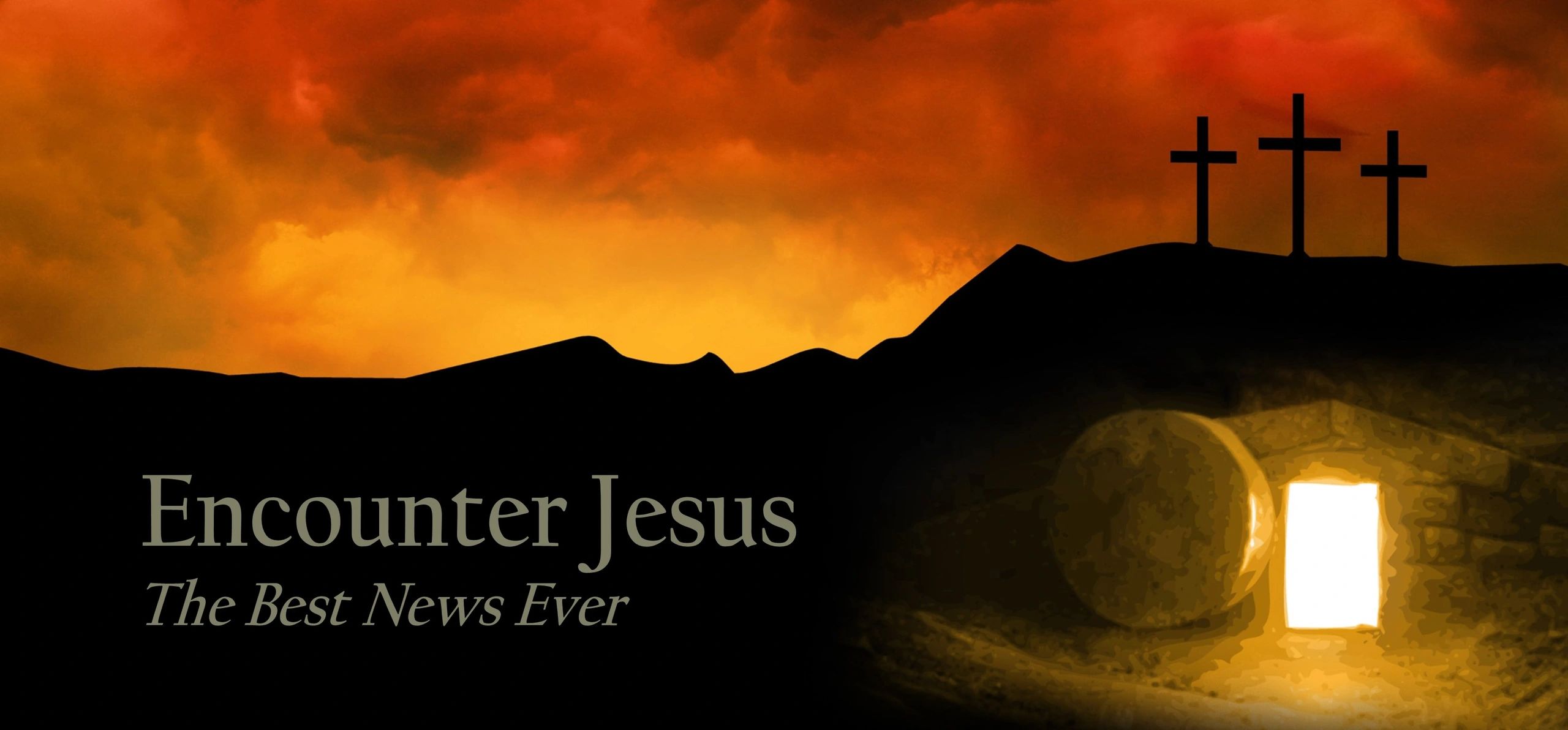 Encounter Jesus