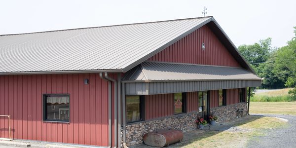 Clothing Store - Peach Bottom Consignment