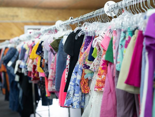 Clothing Store - Peach Bottom Consignment