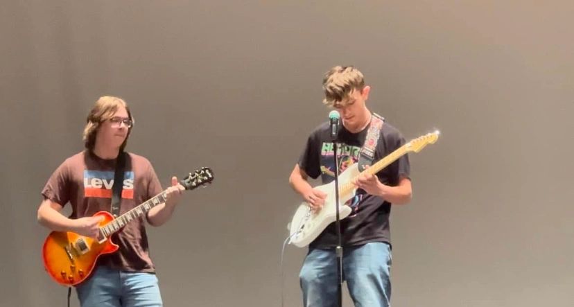 The Yough River Revival Band