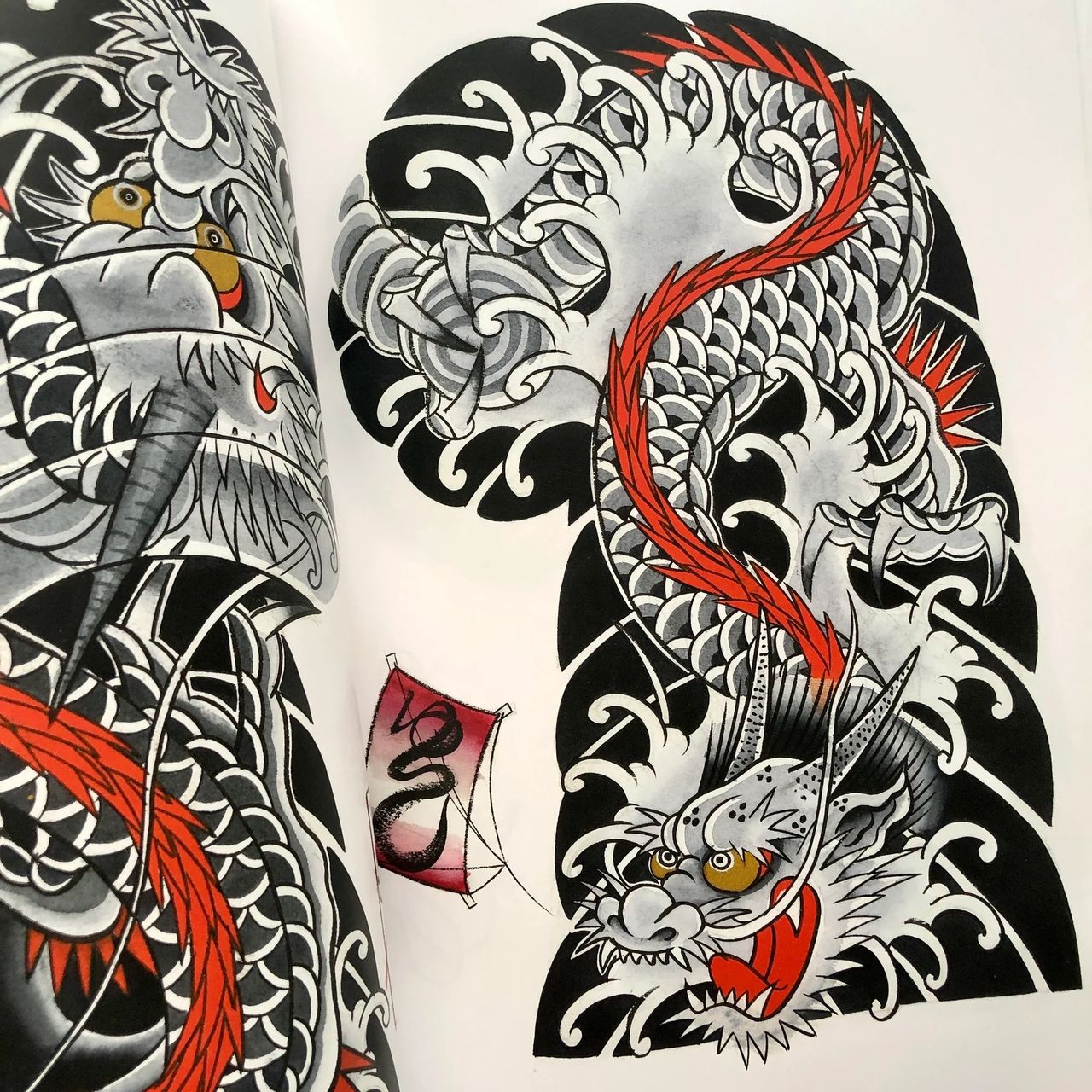 Traditional japanese tattoo designs - Bronctattooaus.com