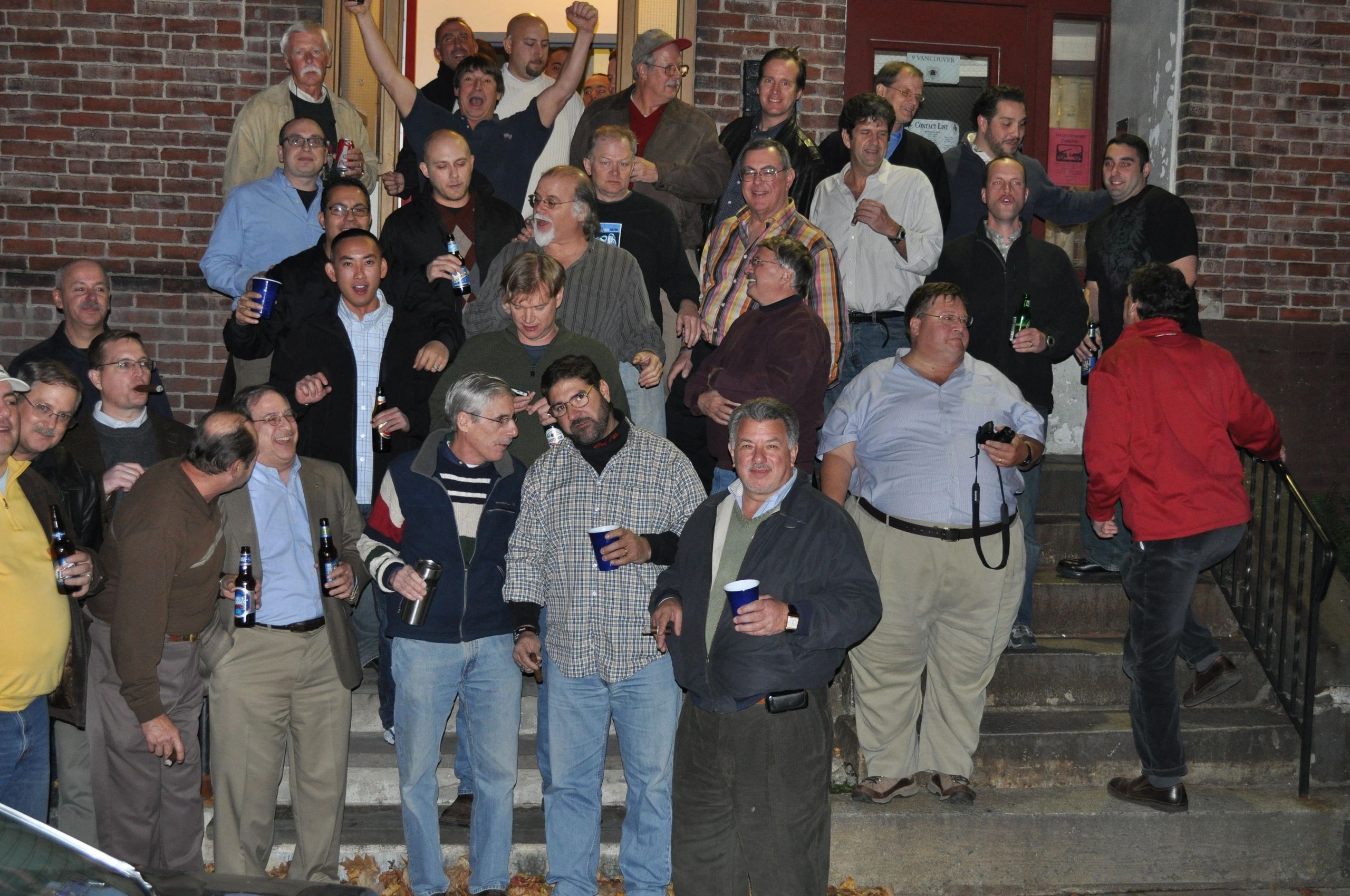 Gamma Phi Kappa Fraternity Alumni Org