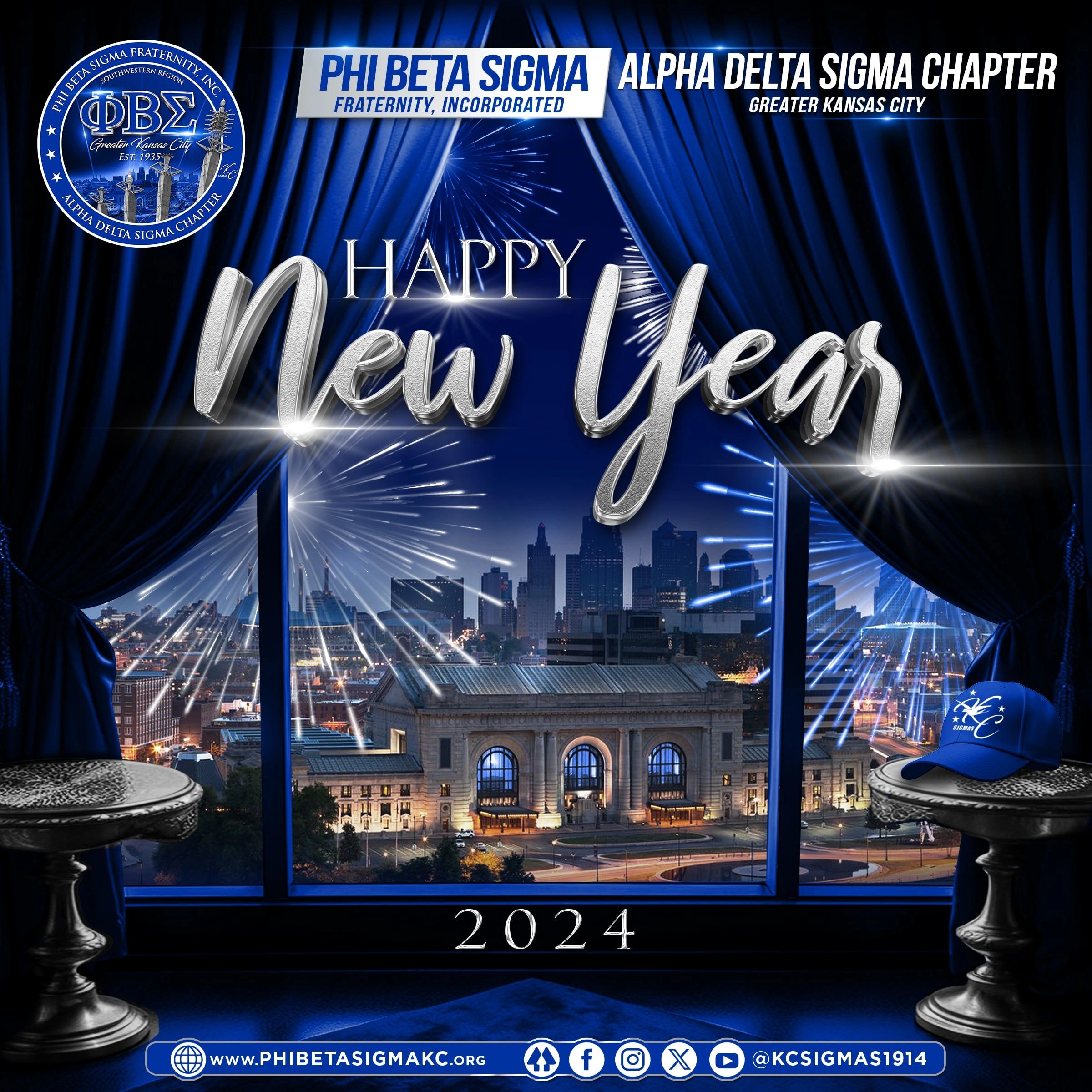 ALPHA DELTA SIGMA CHAPTER