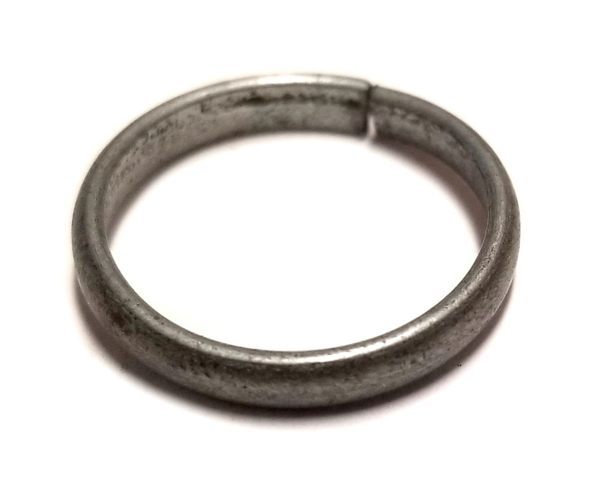 Iron Ring for Puja