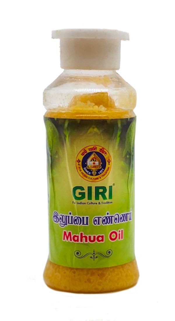 Mahua Oil