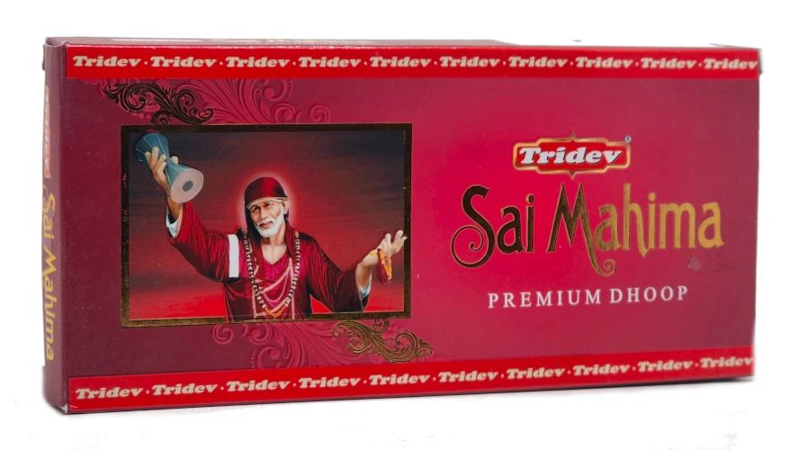 Sai Mahima Premium Soft Dhoop