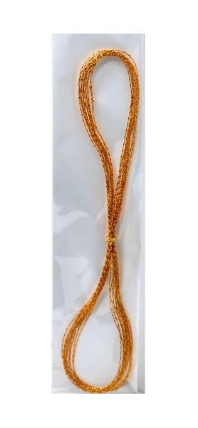 Silver Janeu (Gold Plated).