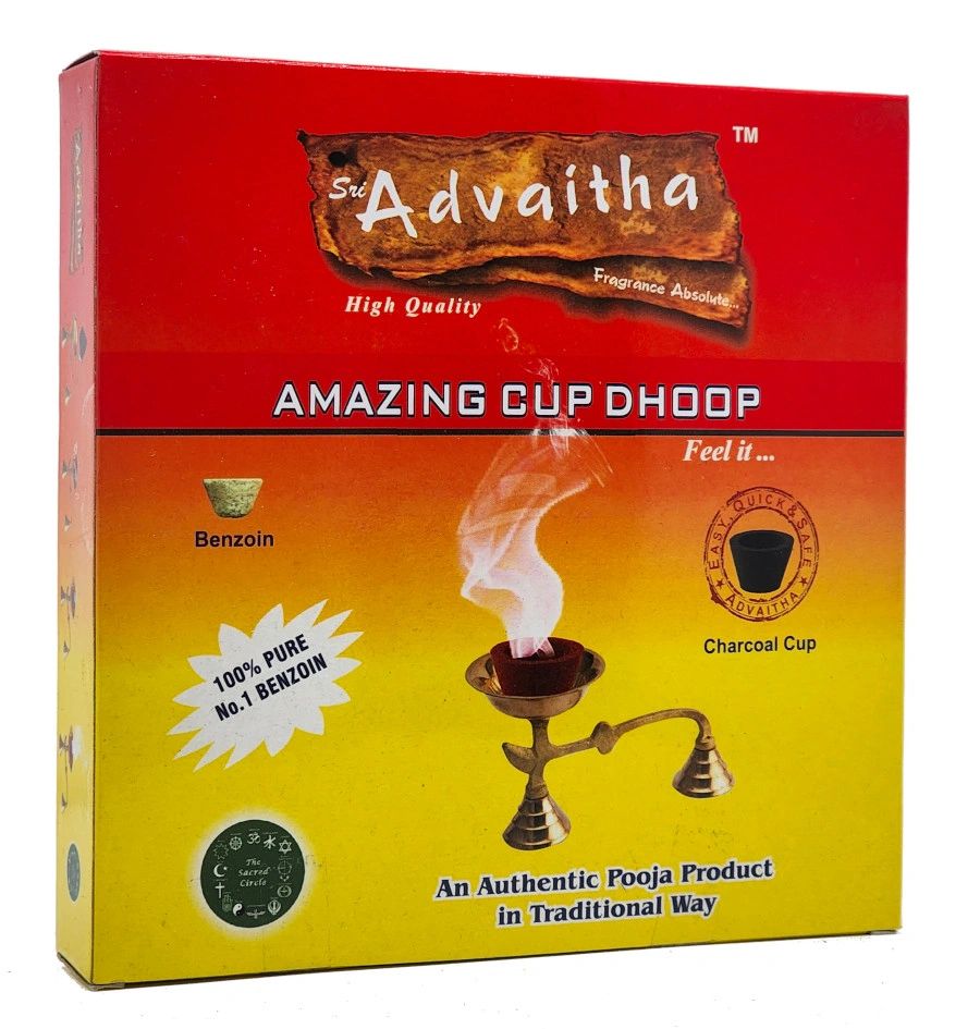 Advaitha Amazing Cup Dhoop