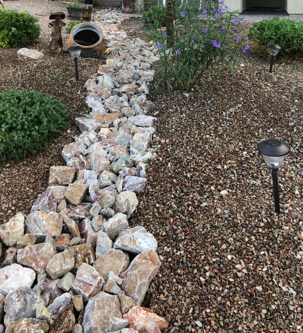 EcoSystems Landscaping LLC - Landscape Design - Tucson, Arizona