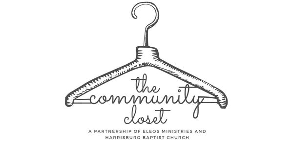 The Community Closet | Harrisburg Baptist Church