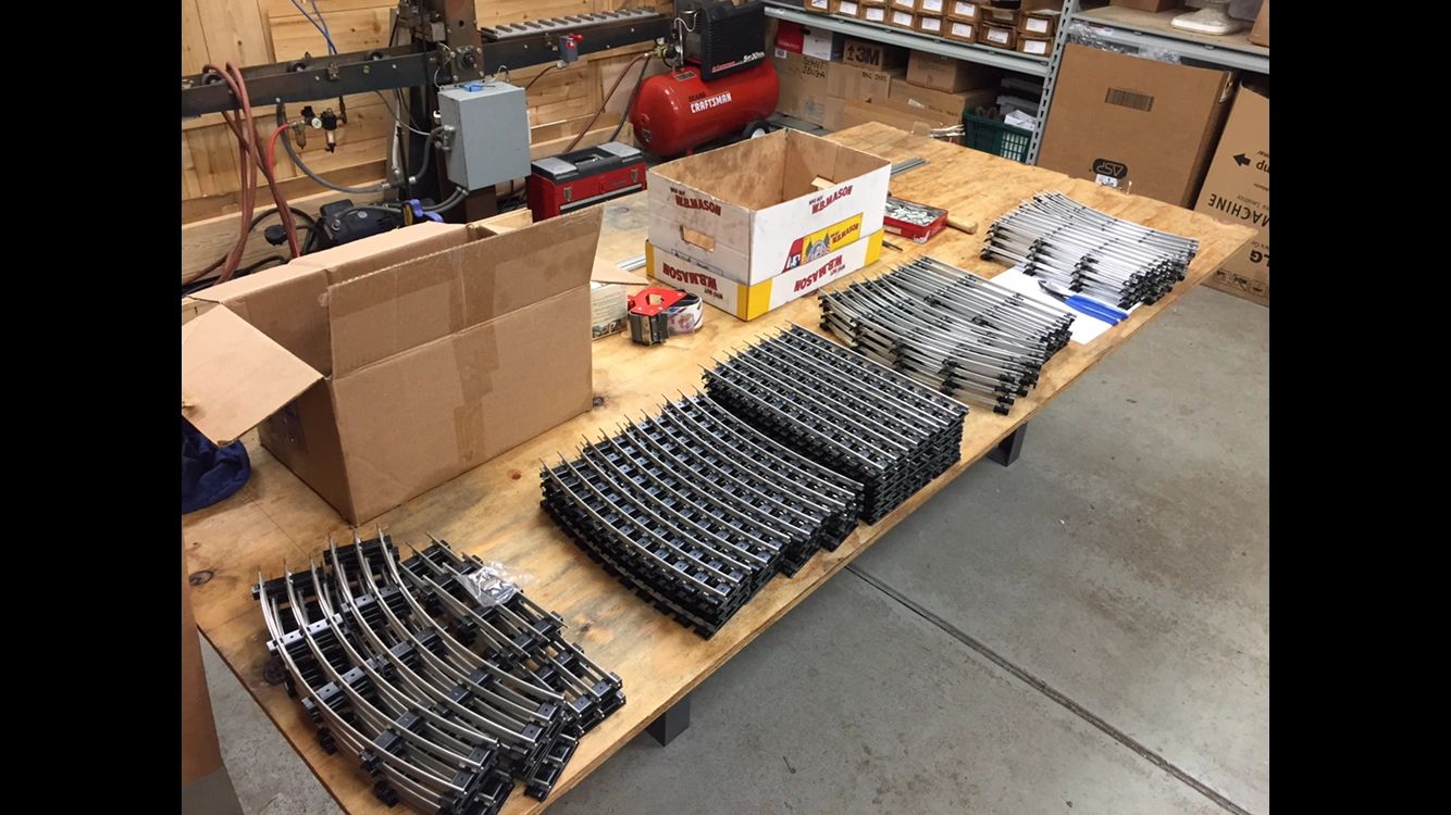 StandardGaugeTrack.com