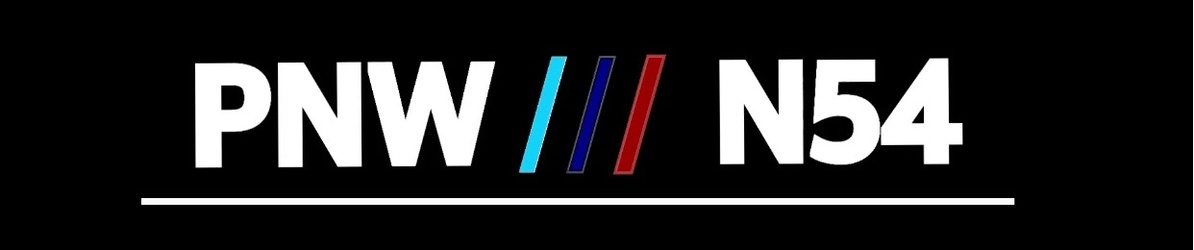 PNW N54 - N54 Tech, N54 Maintenance, Seattle BMW | PNW N54