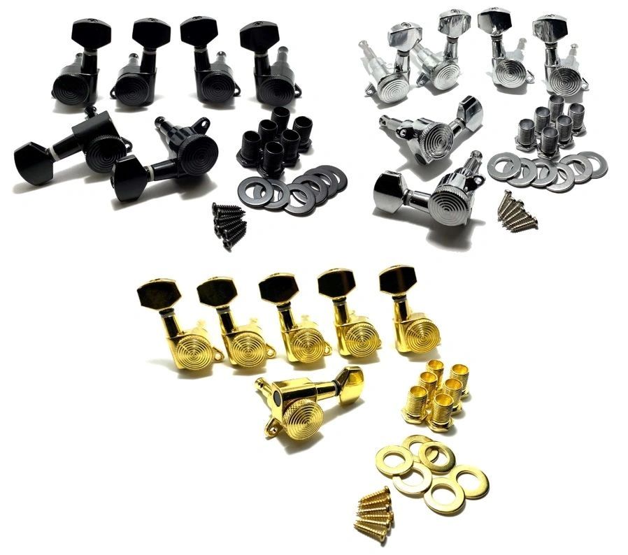 Locking Tuners, Sperzel Style Standard S Tuning Keys ~ Choice of Right ...