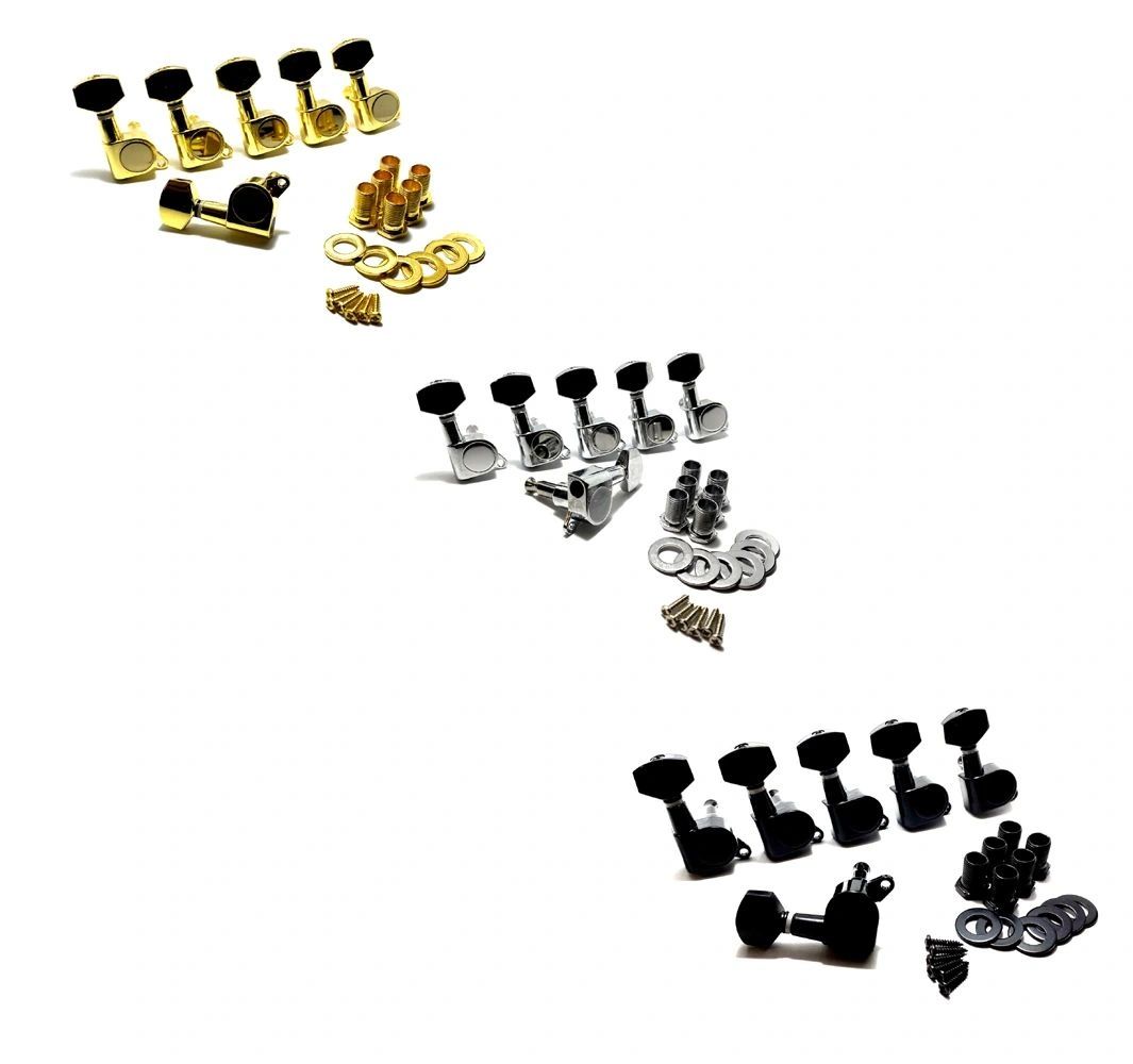 Modern Sealed Tuners ~ Choice of Right or Left, Colors & Quantity