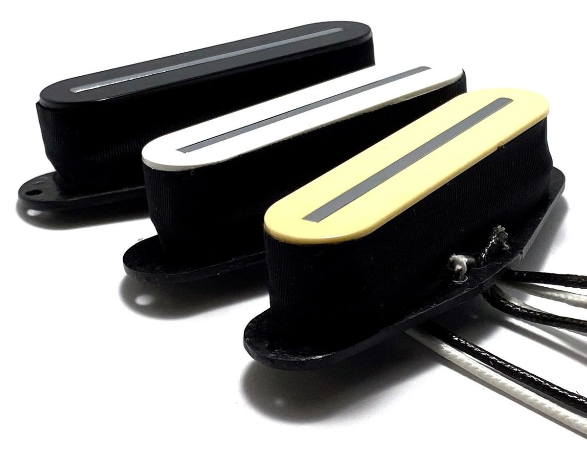 Oracle Rail Singles, Modern Ceramic Strat Rail Pickups ~ Individual ...