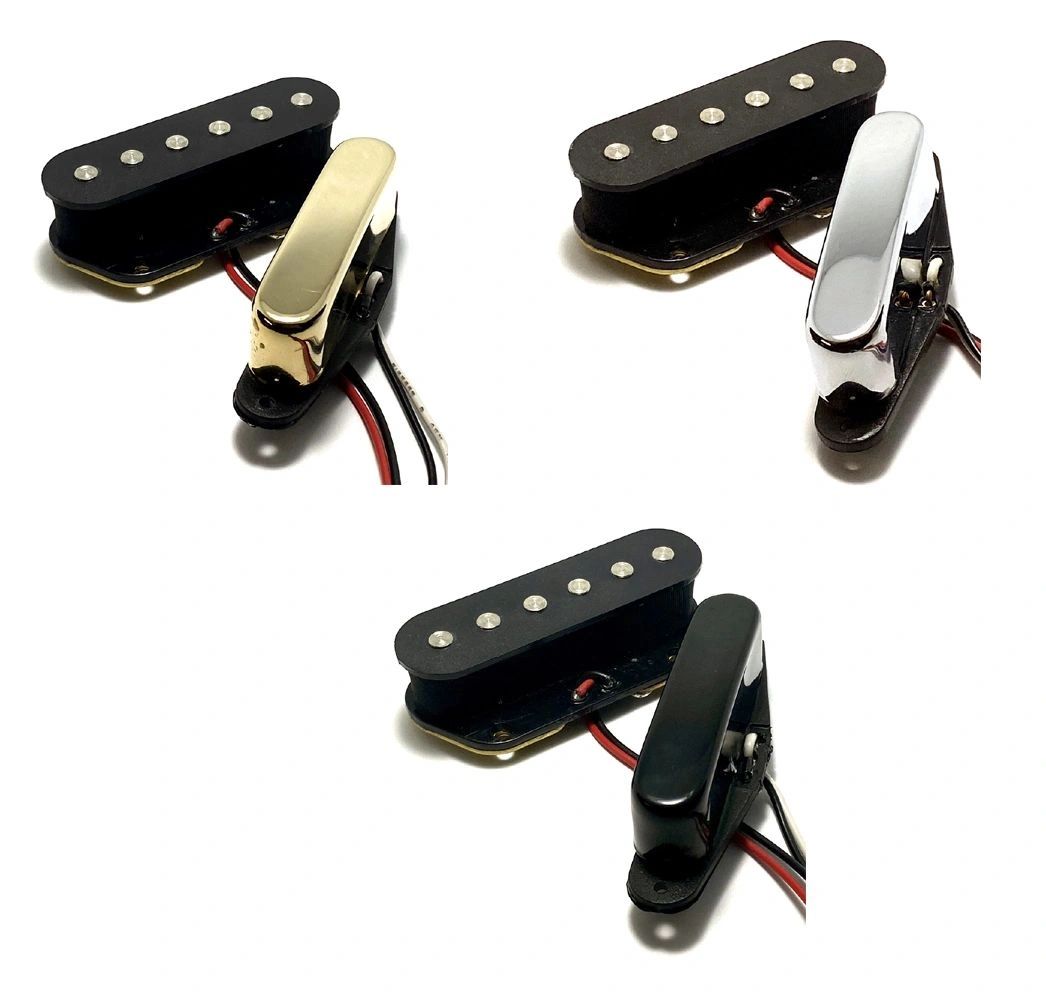 Tele Standard Pickups, Telecaster Standard Pickup Replacements ~ Bridge ...