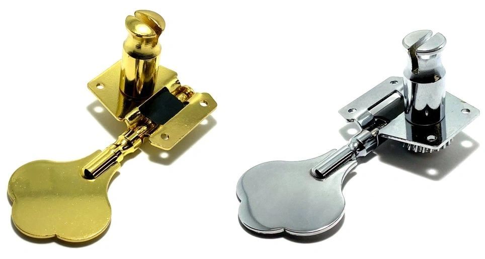 Elephant Ear Open Style Bass Tuner, 1 Quantity Tuning Key ~ Choice of ...