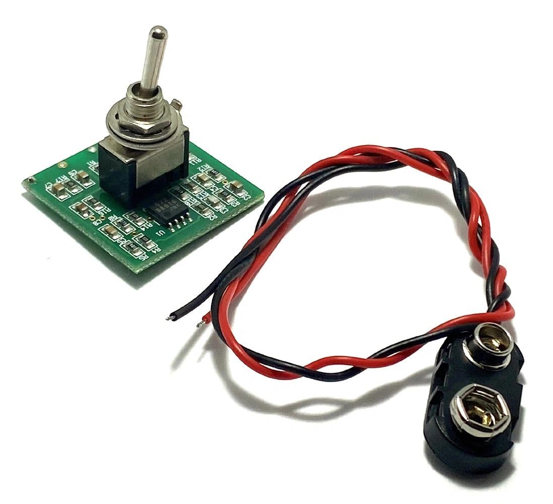 EX3 ~ Expand to Peak Controller w/ Mini Switch Engagement, Active ...