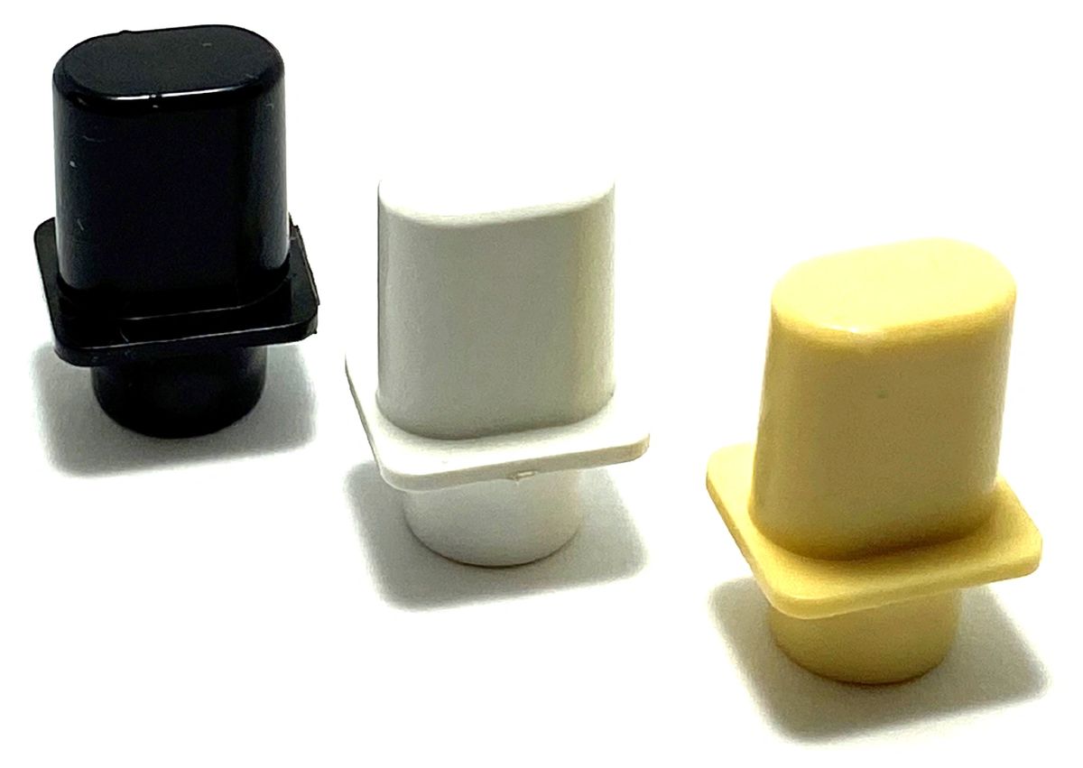 Tele Switch Tip, Tophat Style US Fit ~ Color Choice