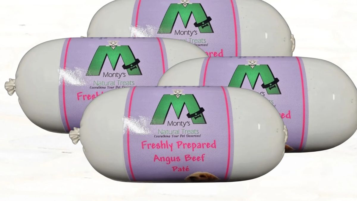 Monty's Angus Beef Pate