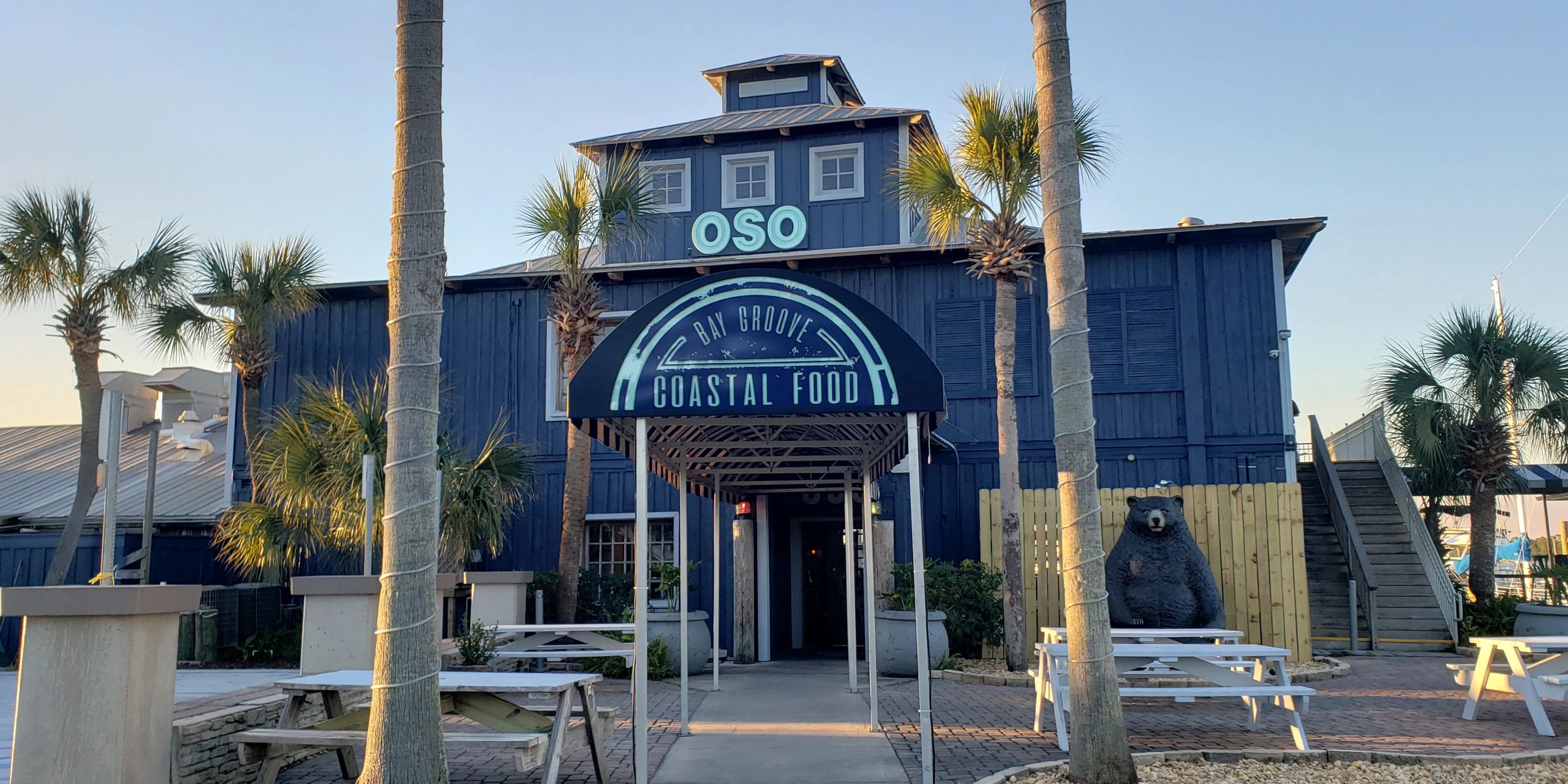 OSO Restaurants - Restaurant, Live Music, Dining