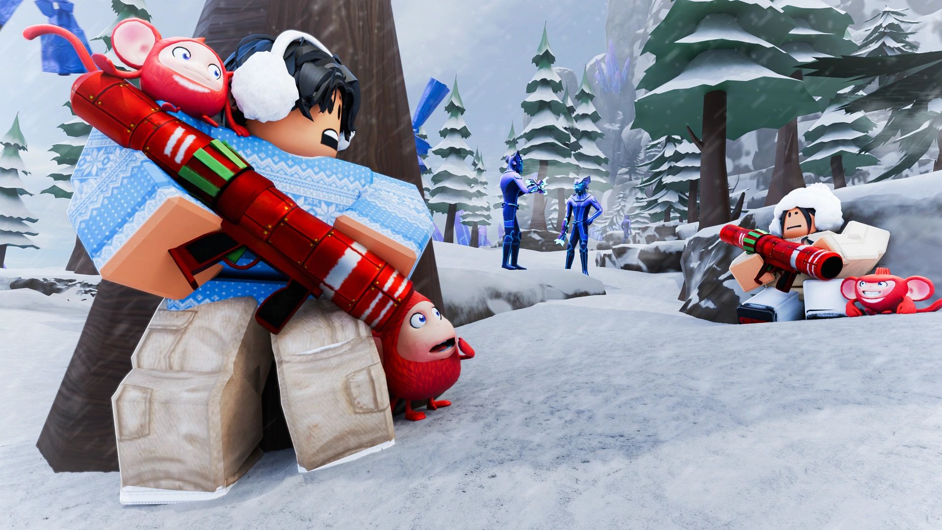 Hypergalactic: Monkey Quest