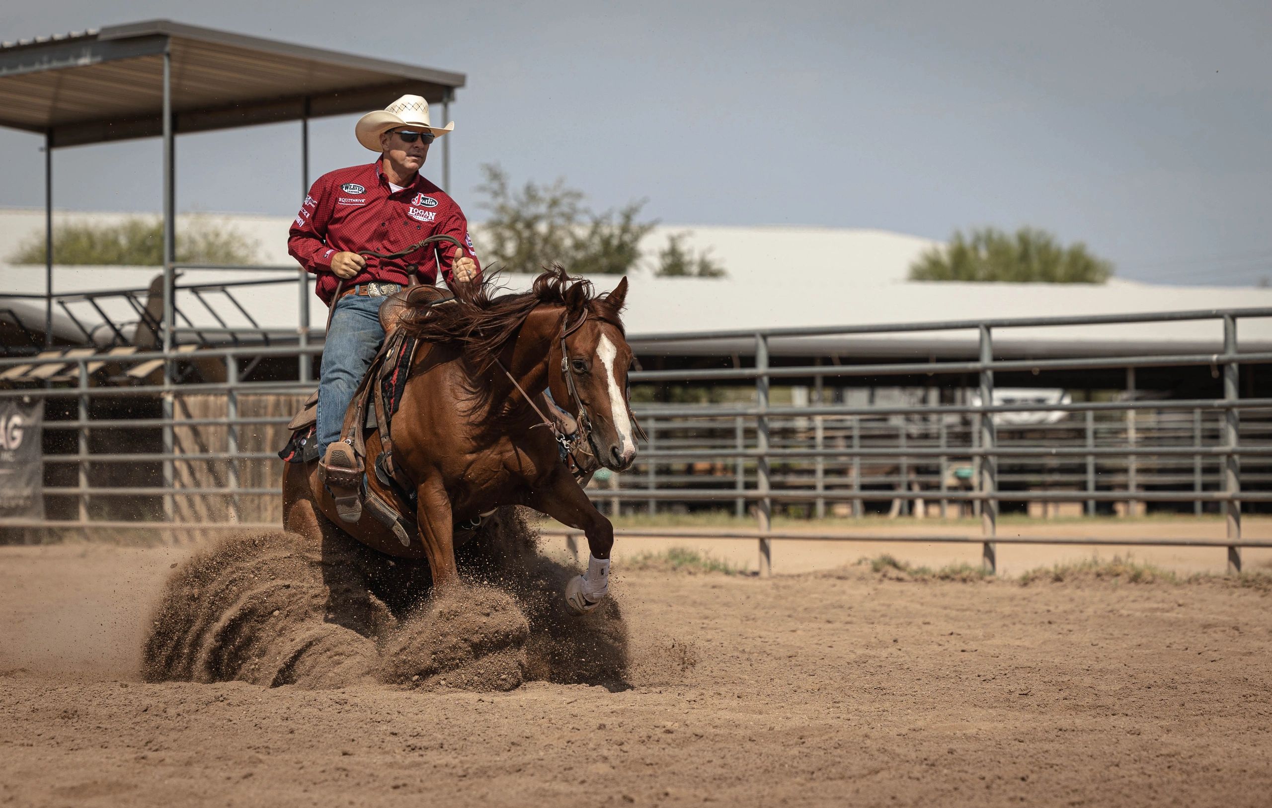 ⭐ Brad Barkemeyer of Barkemeyer Performance Horses ⭐
