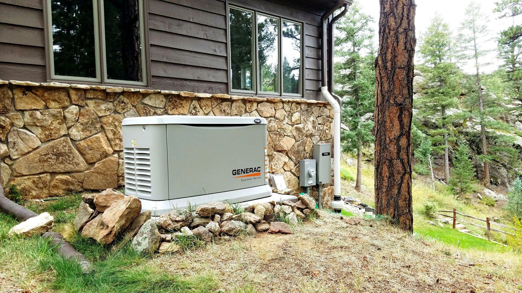 Spectrum Electric Ltd - Generators for Sale - Conifer, Colorado