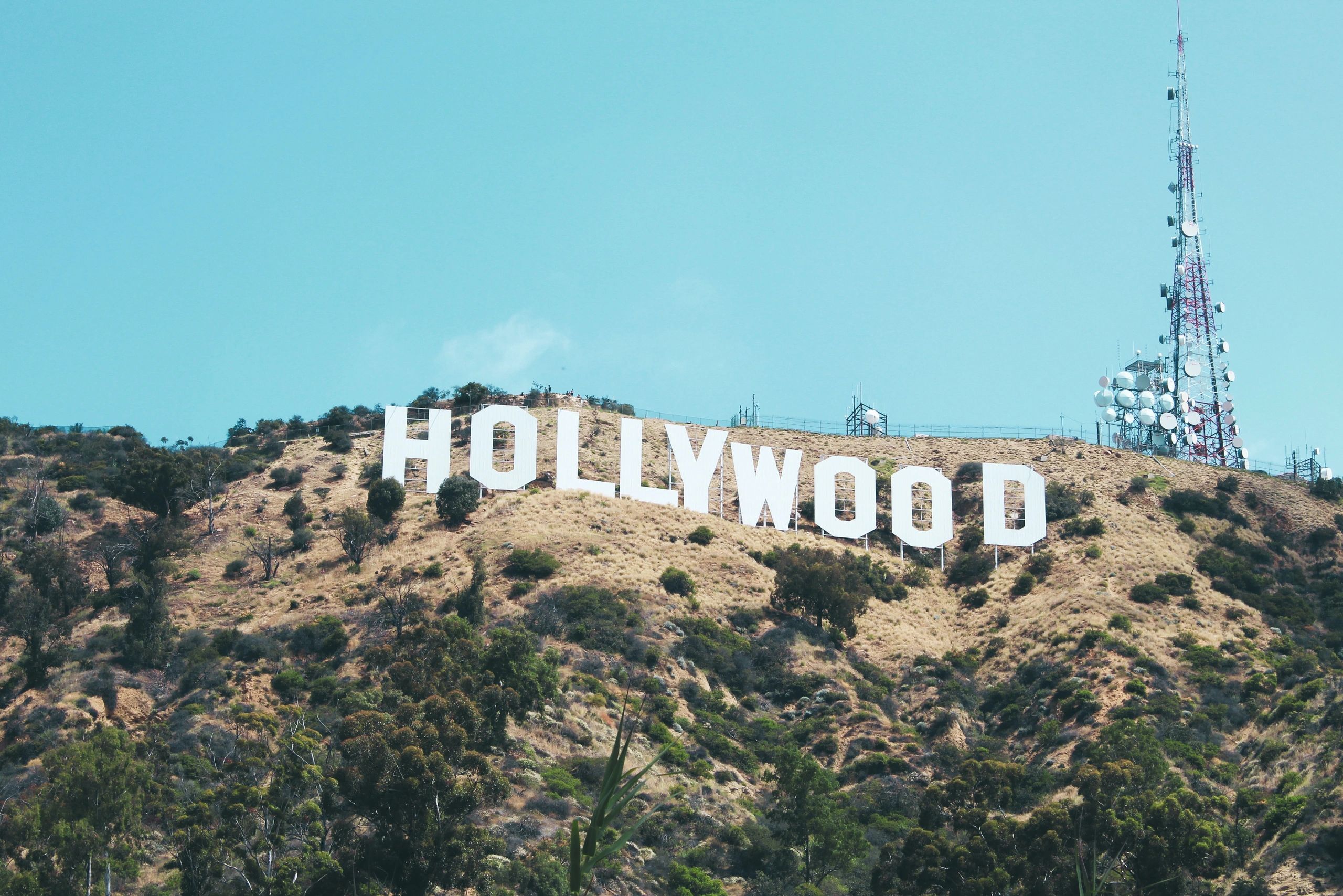 HOLLYWOOD SIGN: The Most Famous billboard Turns 100