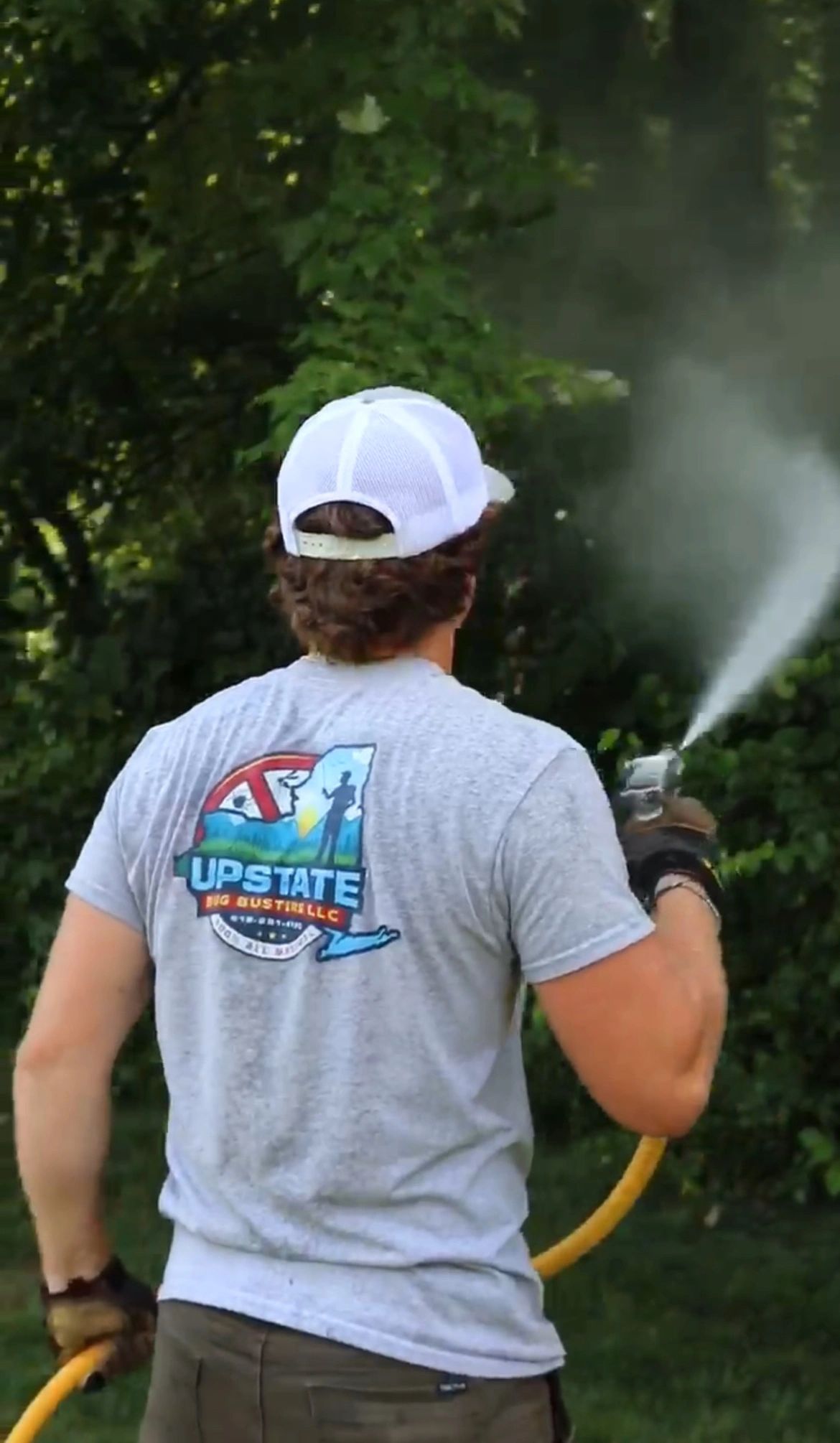 Benefits of all natural Tick and Mosquito control!