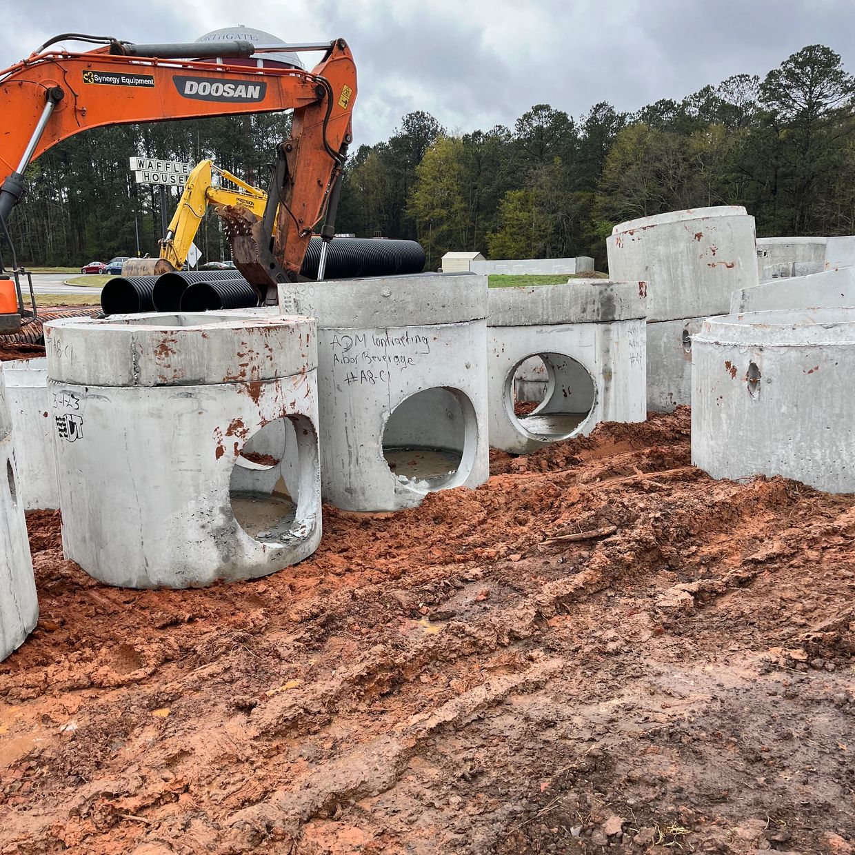 Stormwater Management