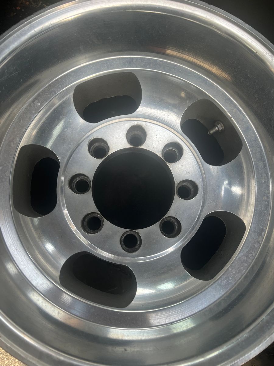 CENTERLINE WHEELS