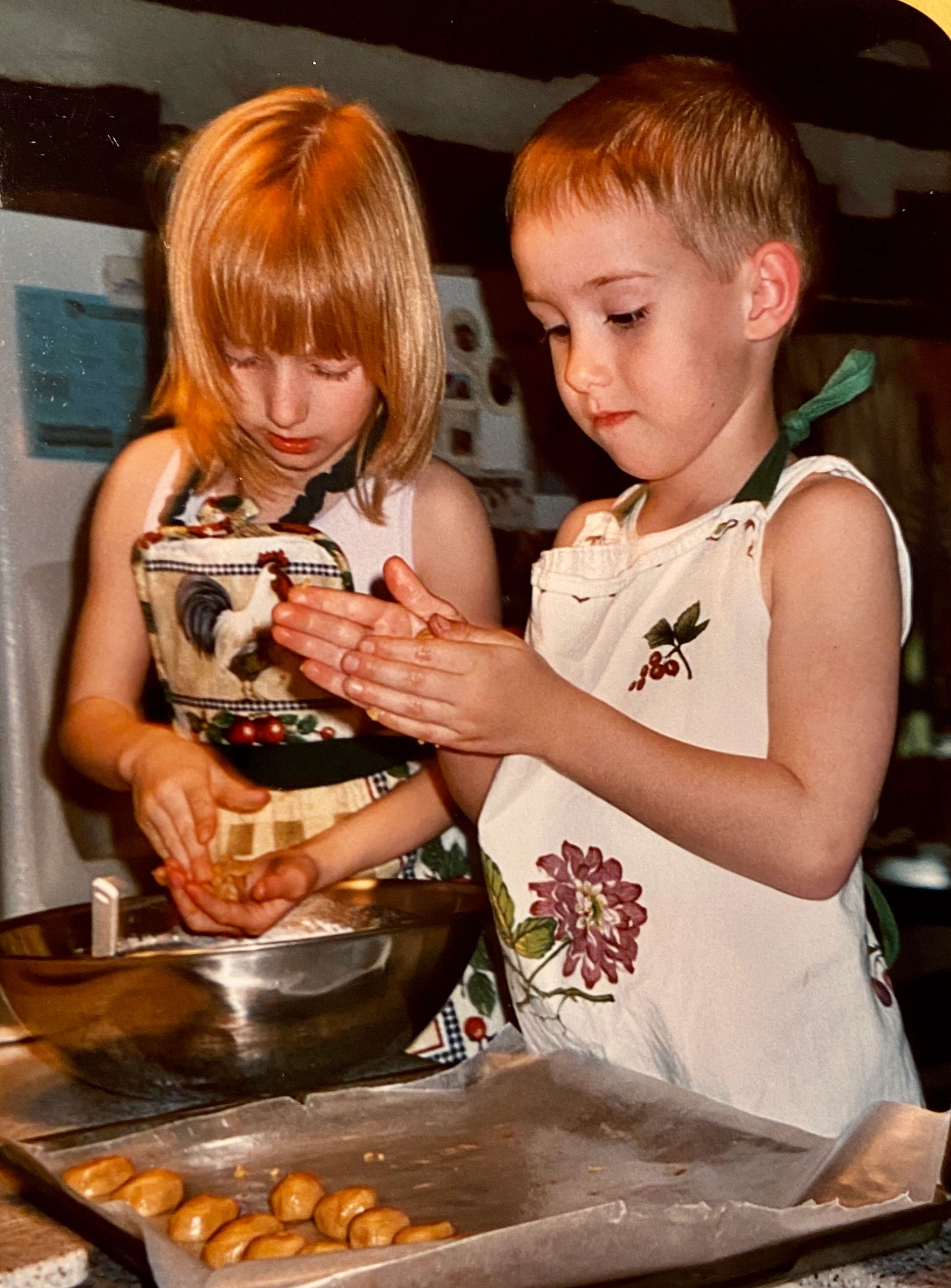 Generations of Candy Making